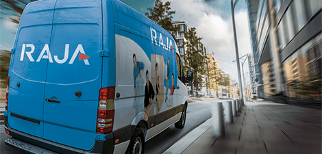 RAJA, un marchio sempre al tuo fianco