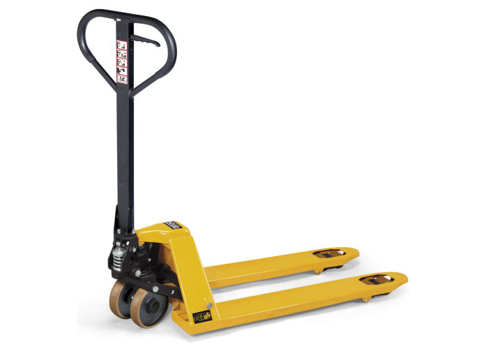 Manutenzione transpallet: come eseguirla - Rajapack