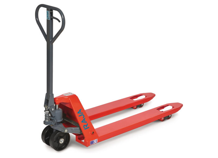 Manutenzione transpallet: come eseguirla - Rajapack