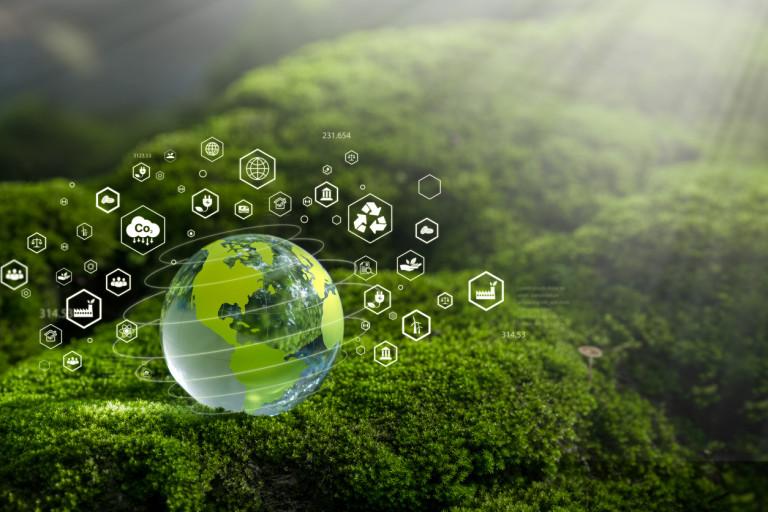 Sostenibilità aziendale e logistica green | RAJA Sostenibilità aziendale e logistica green | RAJA